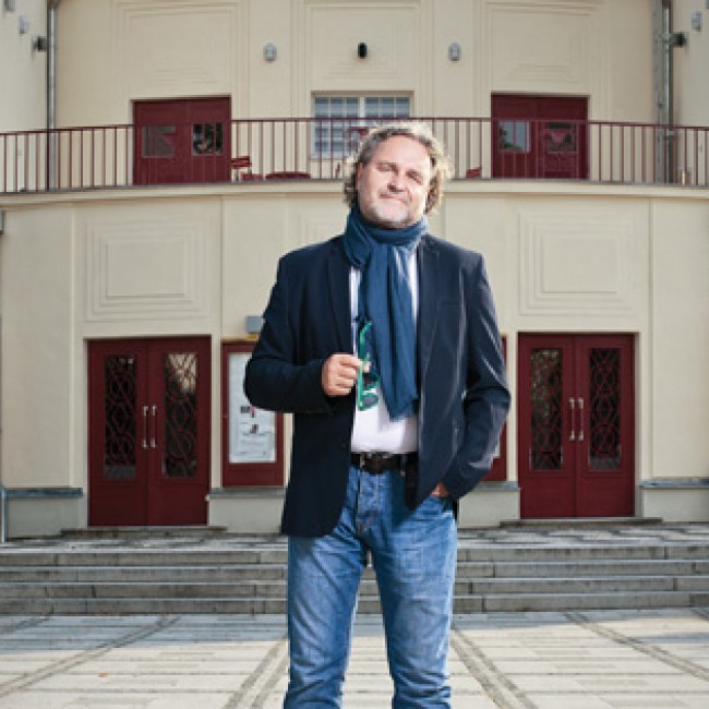 Krafka Jan - Divadlo Lampion